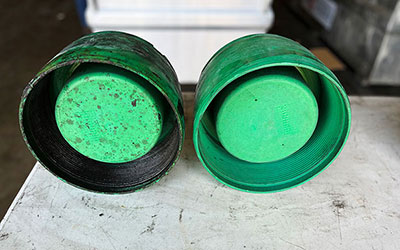 A. S. A. P. Thread Protectors